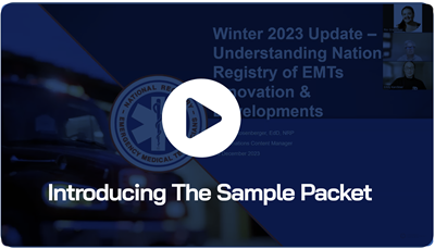 | National Registry of Emergency Medical Technicians